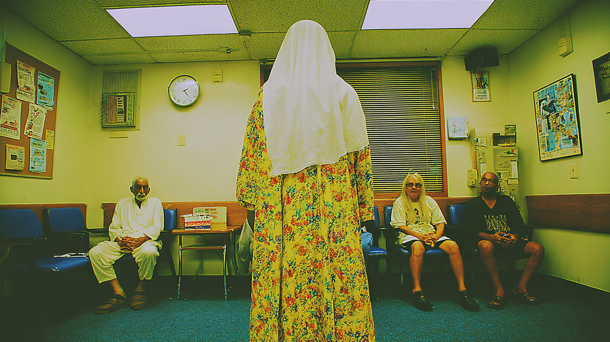 Somali Spinster part 2