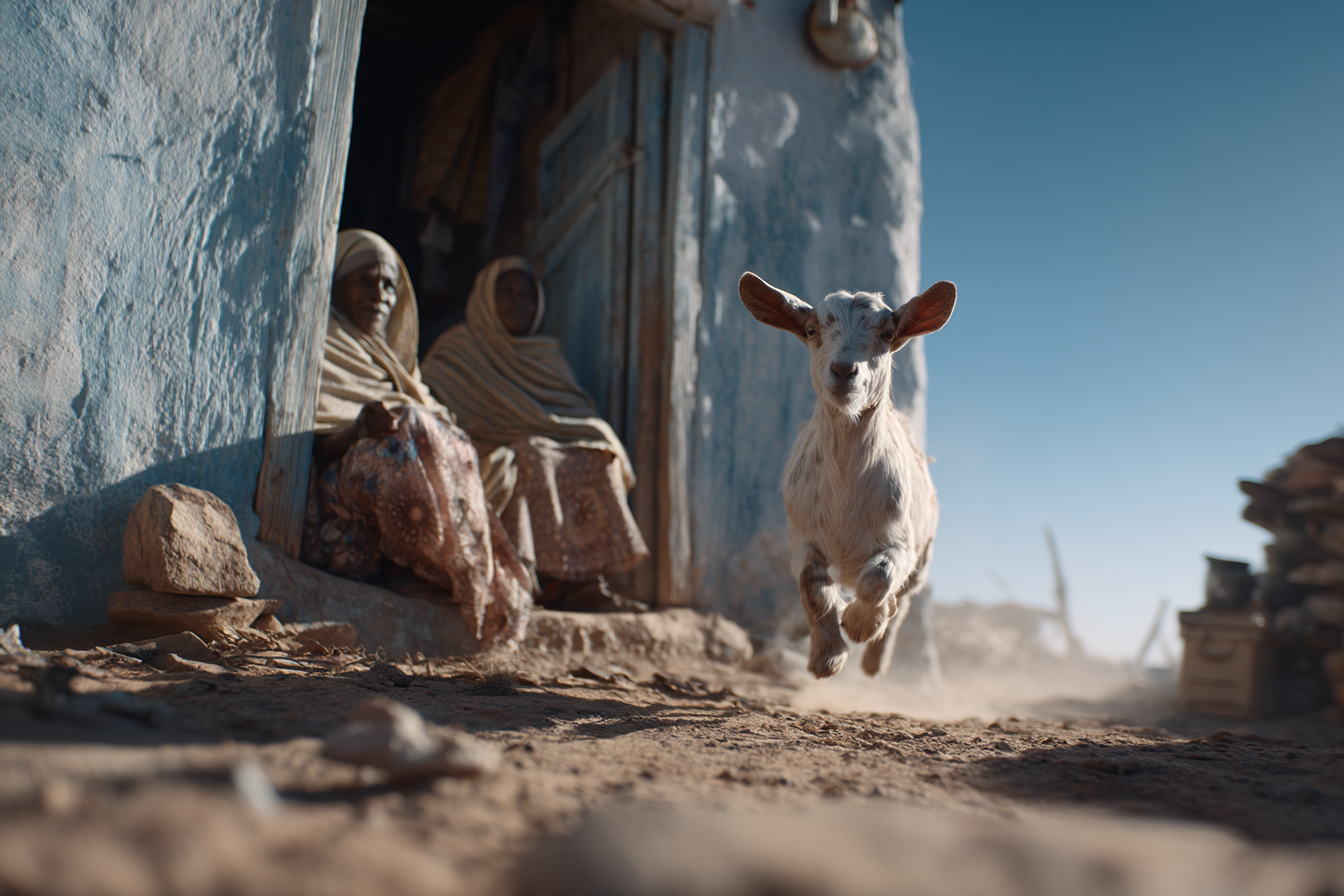 House of Blaad, Chapters 2-4